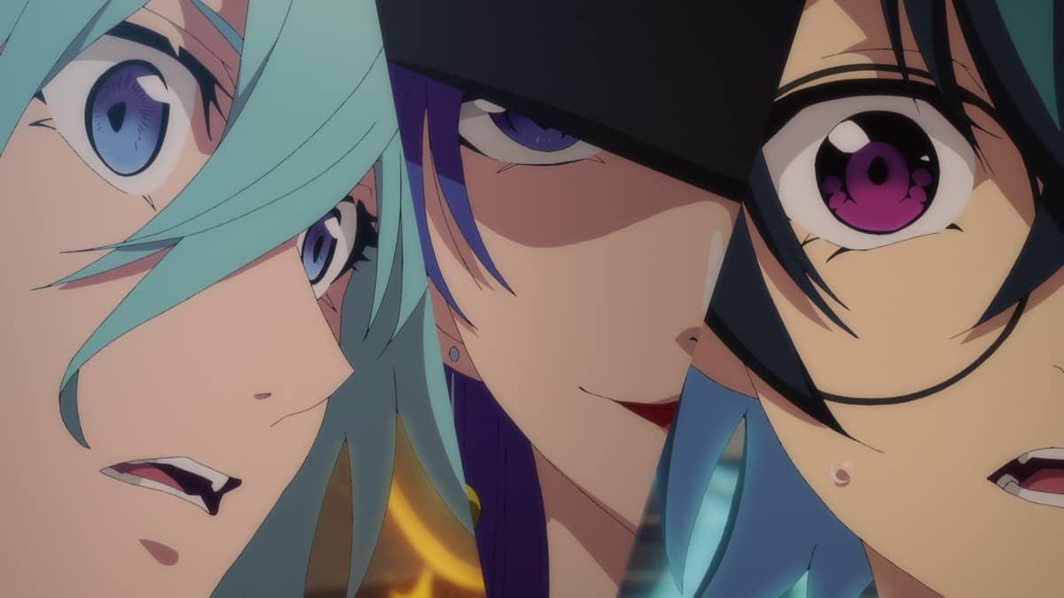Season 2 Teachings of the Witch - Watch on Crunchyroll