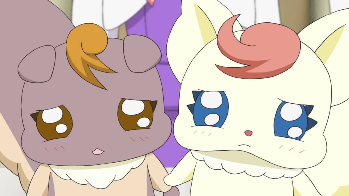 Yes! Precure 5 The Attendant-in-Training, Milk! - Watch on Crunchyroll
