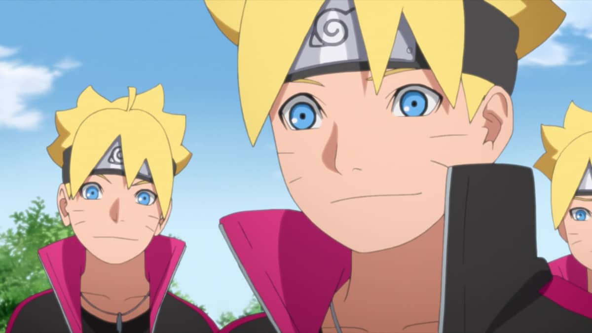 BORUTO: NARUTO NEXT GENERATIONS Amigo! - Assista na Crunchyroll