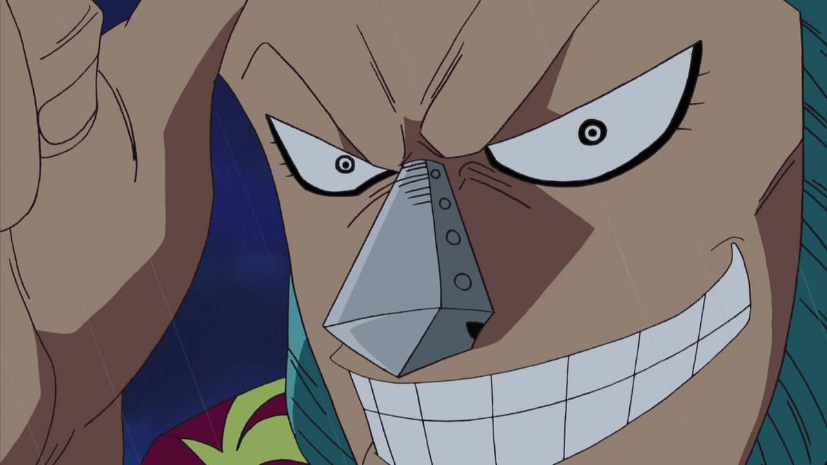 One Piece: Water 7 (207-325) (English Dub) Rooftop Duel! Franky vs ...