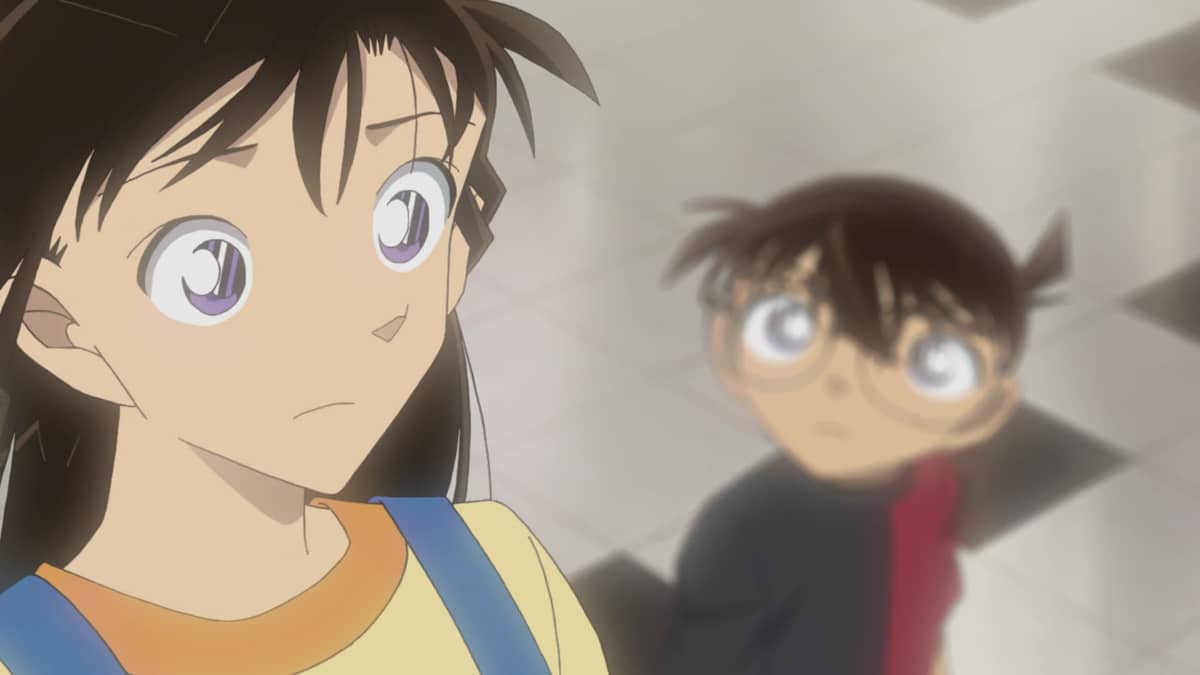 Detective Conan The Genius Restaurant - Watch on Crunchyroll