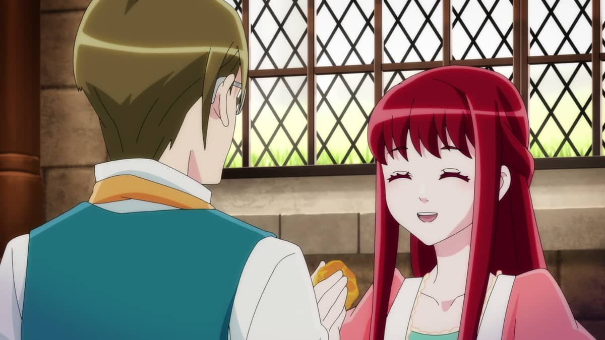 I Want to Escape from Princess Lessons Episode 4 - Watch on Crunchyroll