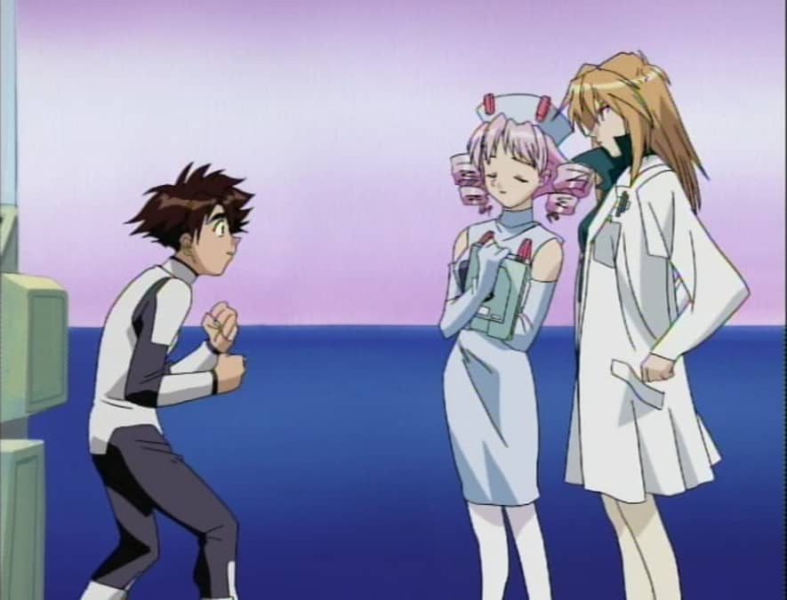 Pilot Candidate Curriculum 02 EX - Watch on Crunchyroll