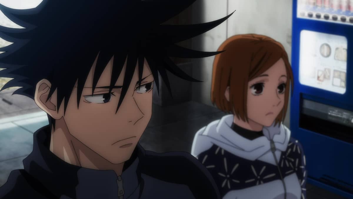 JUJUTSU KAISEN Ennui - Regardez sur Crunchyroll