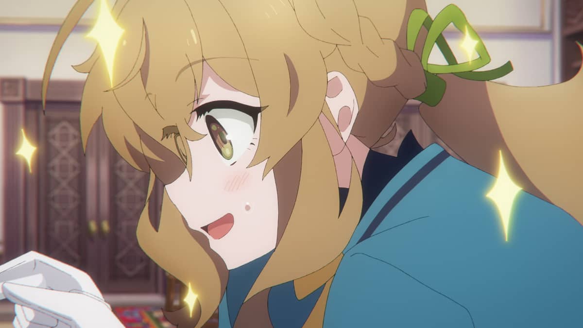 Secrets of the Silent Witch Serendia Academy Student Council - Assiste na Crunchyroll