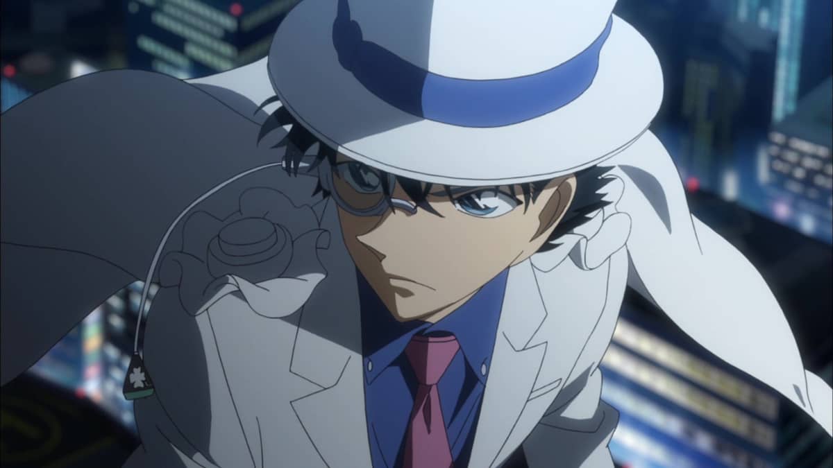 Magic Kaito 1412 Blue Birthday - Watch on Crunchyroll