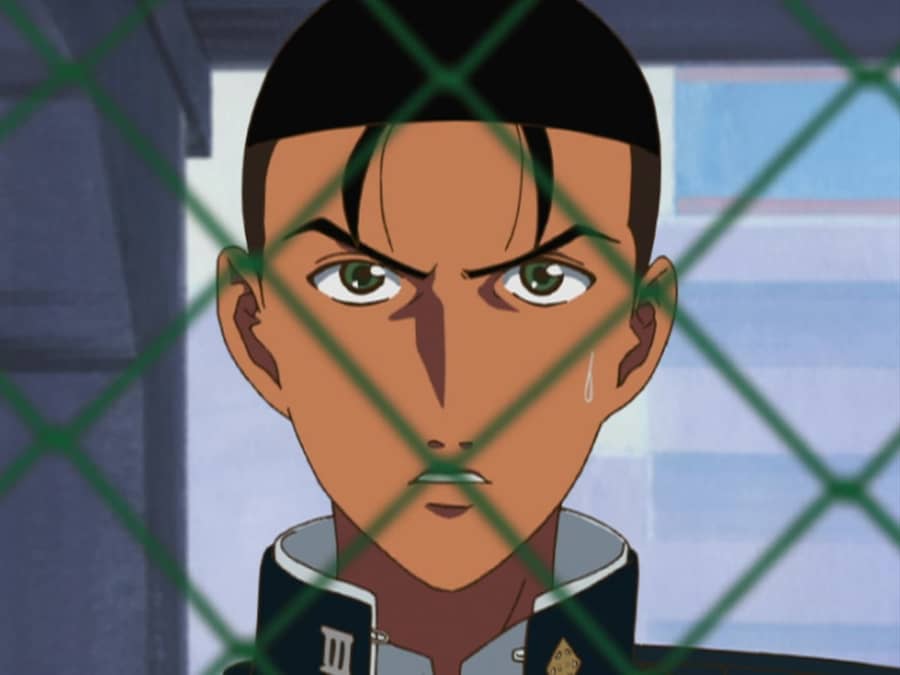 The Prince of Tennis (English Dub) Seigaku's Strongest Man (Part I ...