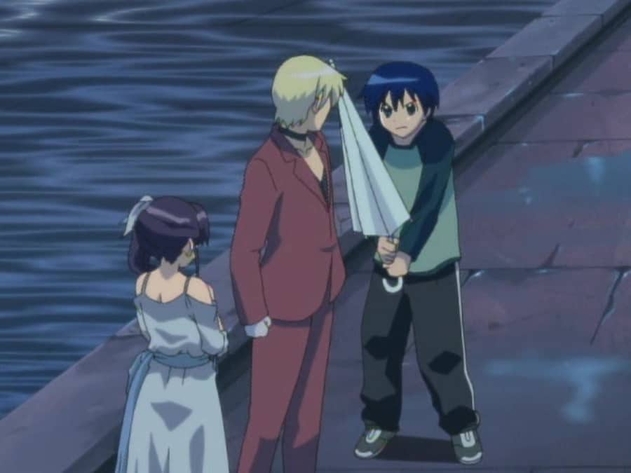 Girls Bravo (English Dub) Bravo on a Rainy Day! Part 1 - Watch on ...