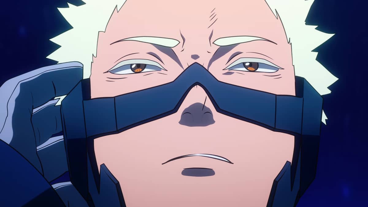 Season 1 El centro Mishima se activa - Ver en Crunchyroll en español
