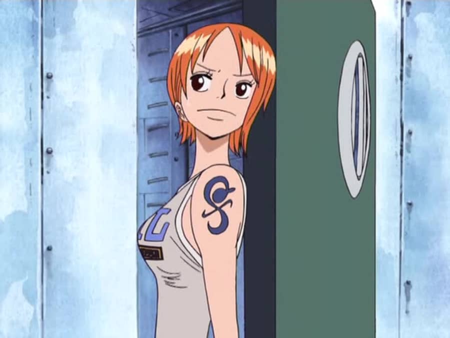 One Piece Sanji the Cook! Proving His Merit at the Marine Dining Hall ...