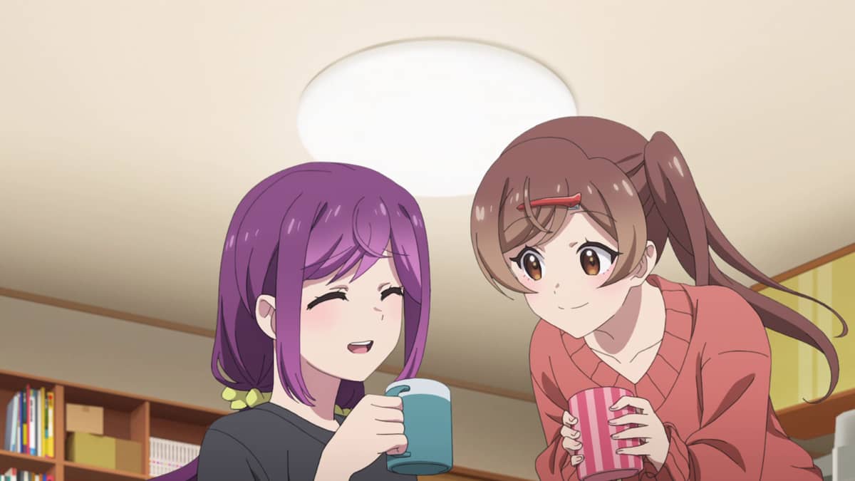 Season 1 She's a Truly Dependable Assistant. - Watch on Crunchyroll