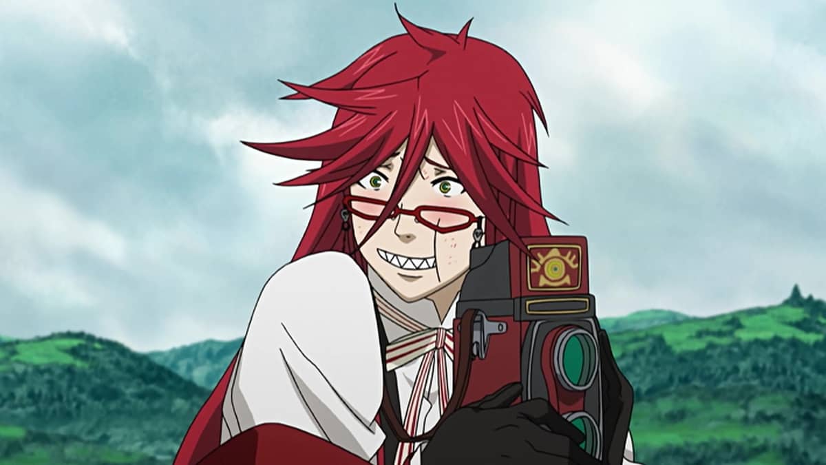 Black Butler II (Spanish Dub) Zero Butler - Watch on Crunchyroll