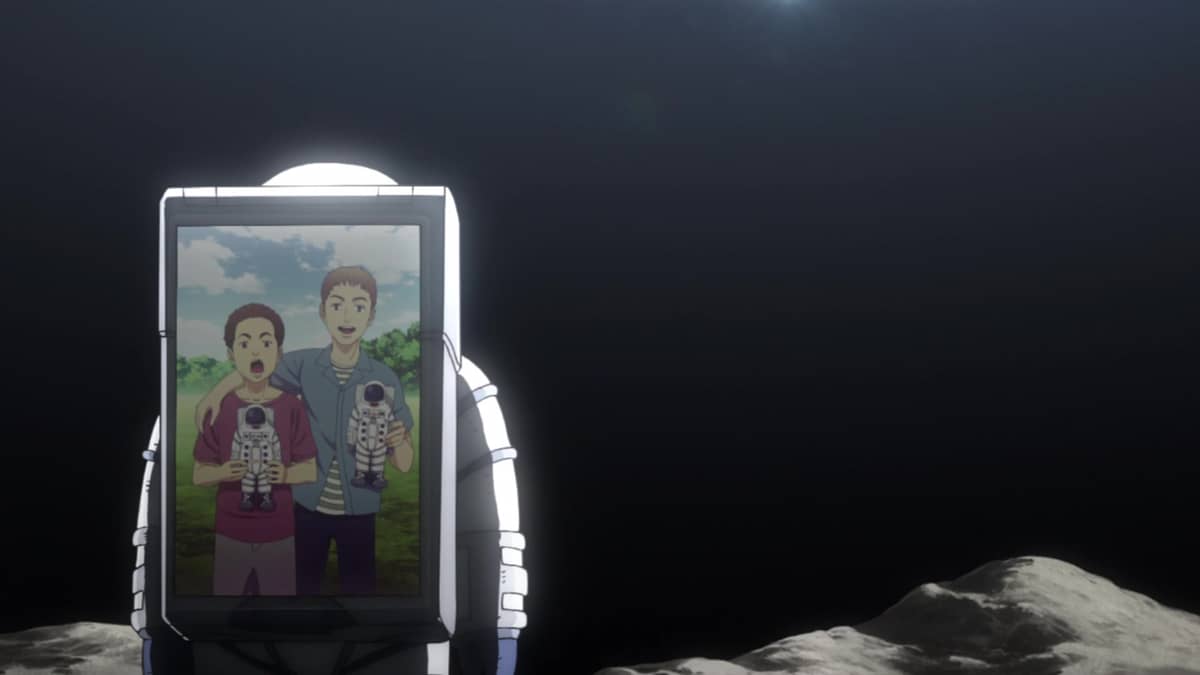 Space Brothers Those Who Wait for Hibito - Watch on Crunchyroll