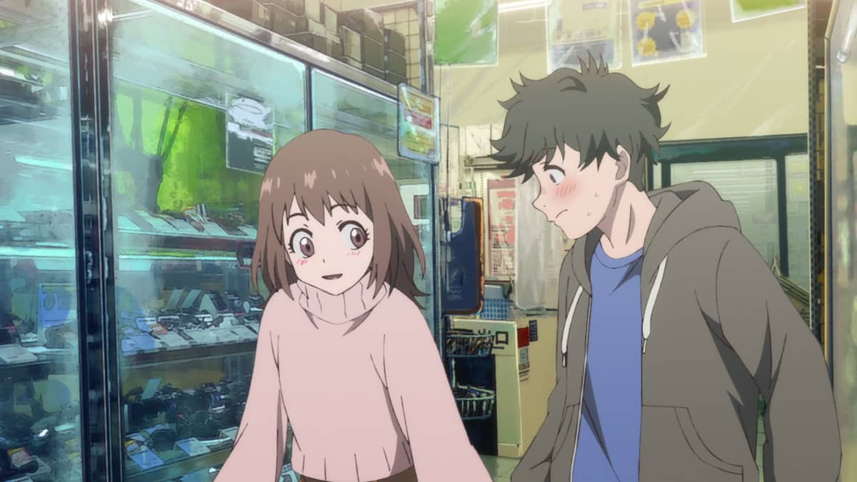 Negative Positive Angler Extravagant Angler - Watch on Crunchyroll