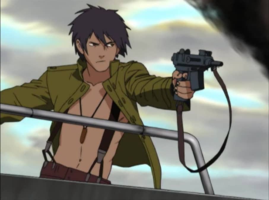 Blue Submarine No. 6 (Subtitled) Blues - Watch on Crunchyroll