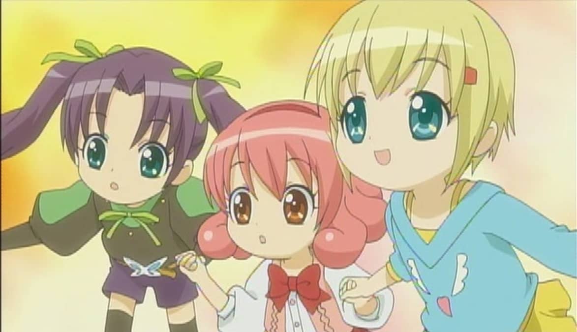 Lilpri We Found the Princesses! Pri! - Watch on Crunchyroll