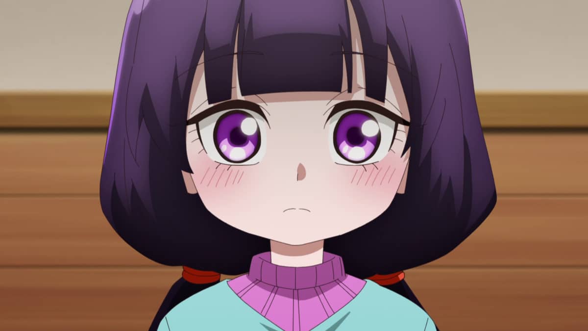 Season 1 Kaya-chan Isn't Scary? - Watch on Crunchyroll