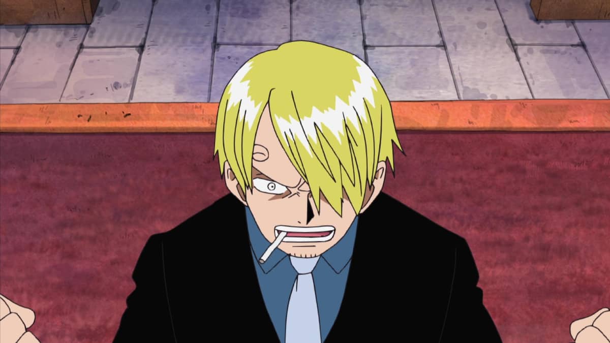 One Piece ¿Un destino Suke Suke? El sueño robado de Sanji - Ver en ...