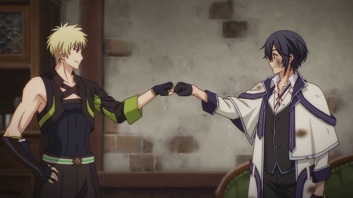 Season 1 Together Again - Watch on Crunchyroll