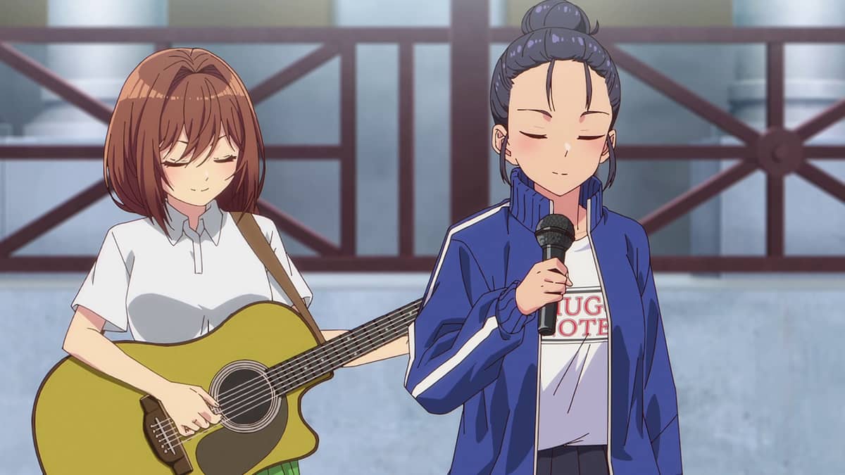 Season 1 In Rikka's Front Row / Symbol for Defiance - Watch on Crunchyroll