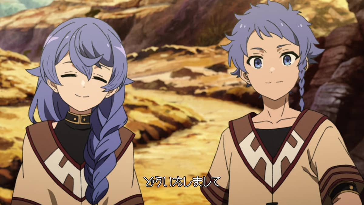 Mushoku Tensei: Jobless Reincarnation A Chance Encounter - Watch on ...