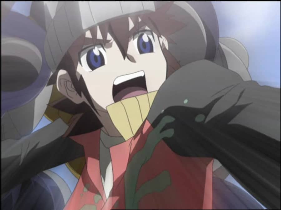 Gad Guard (English Dub) Time For the Sky - Watch on Crunchyroll