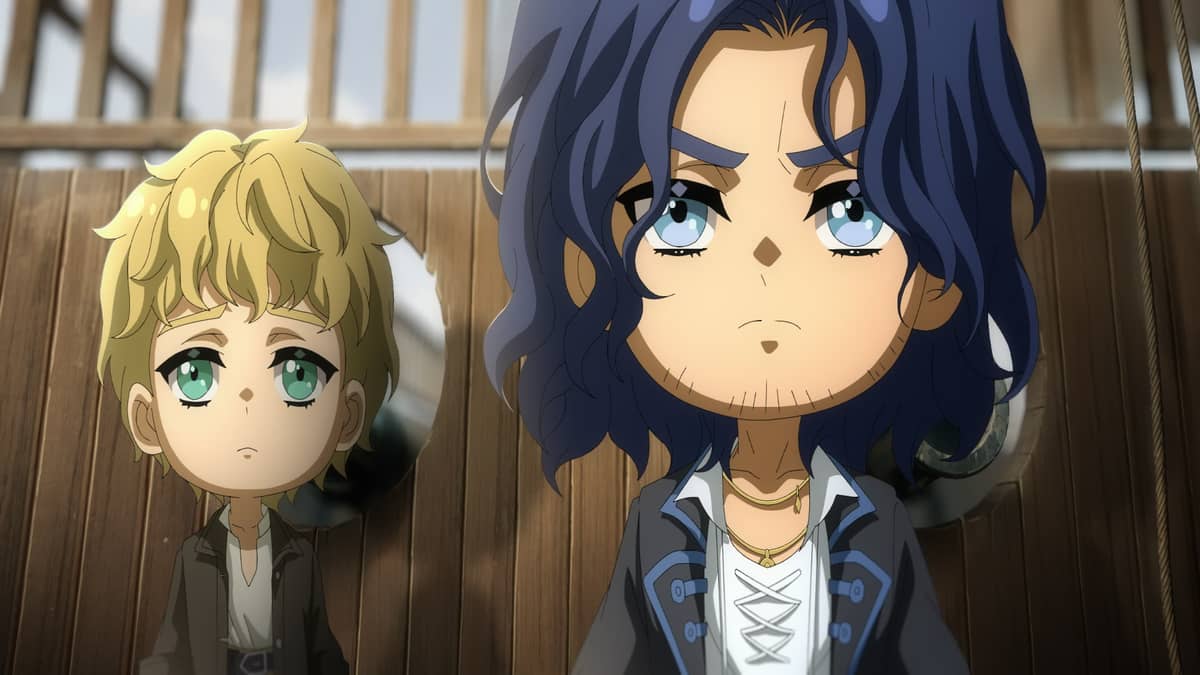 Lord of Mysteries: Chibi Theatre La historia de las 1000 libras de ...