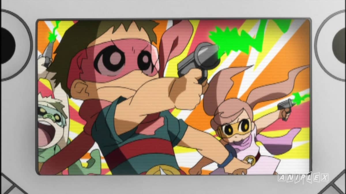 Gurren Lagann Let's Go, Buddy - Watch on Crunchyroll