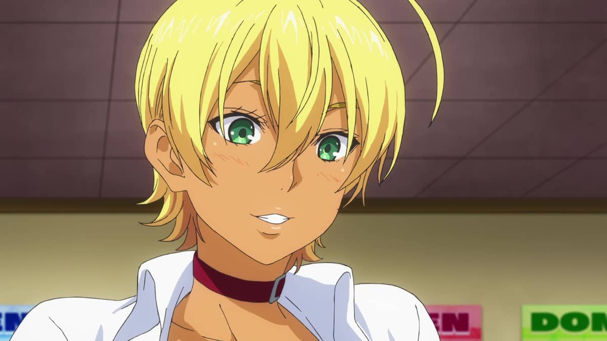 Shokugeki no Soma - The Third Plate "Ma" y "La" - Ver en Crunchyroll en ...