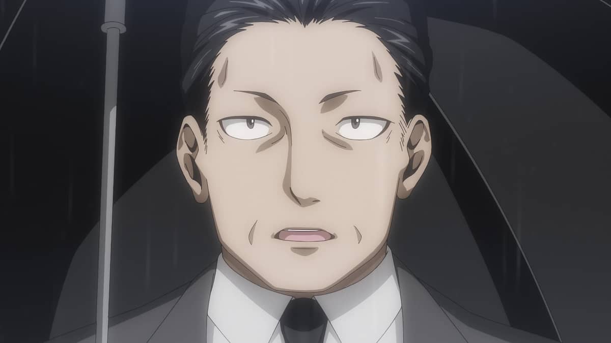 Dead Mount Death Play (English Dub) The Corpse - Watch on Crunchyroll