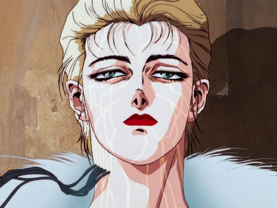 Angel Cop (English Dub) The Disfigured City - Watch on Crunchyroll