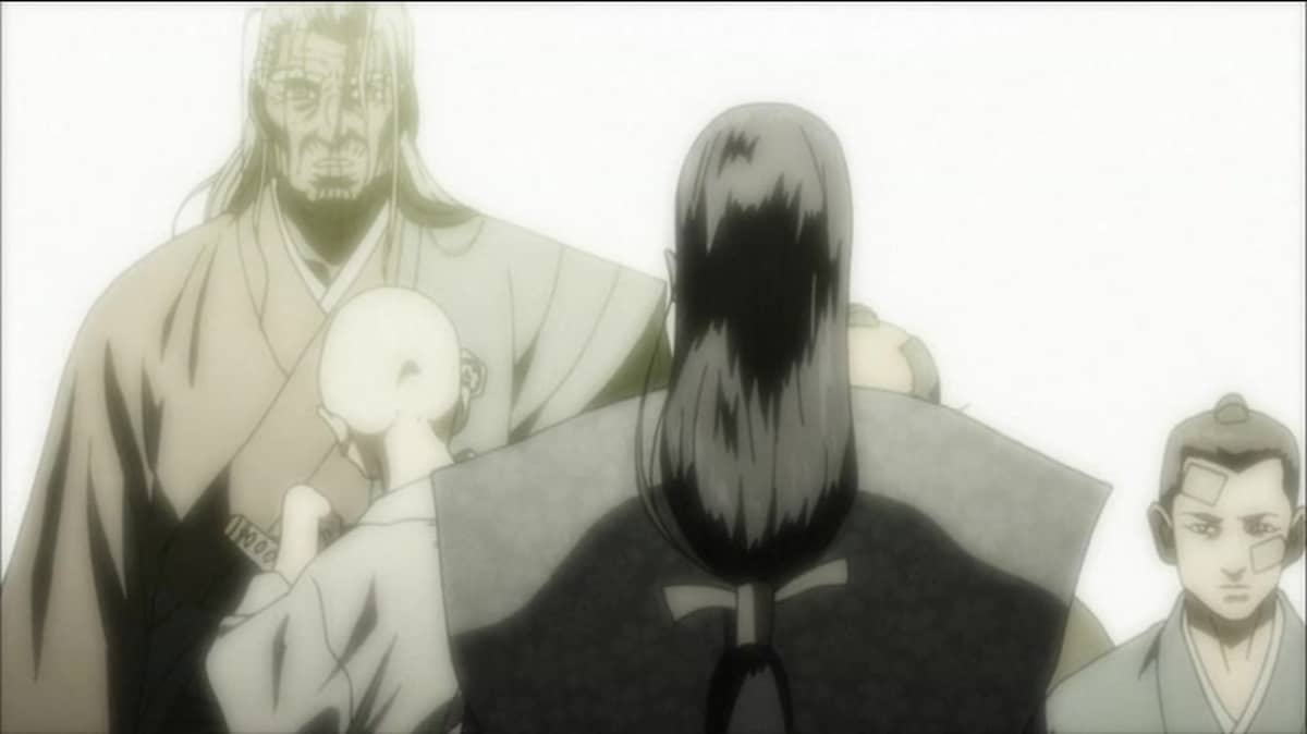 Shigurui: Death Frenzy (English Dub) Kengyou's House of Punishment ...