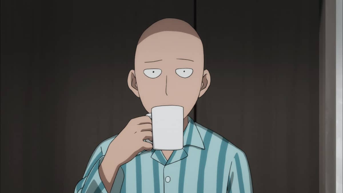 Ванпанчмен The Modern Ninja - смотреть на Crunchyroll