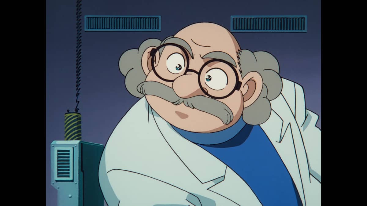 Case Closed (Detective Conan) (1-123) The Computer Murder Case - Watch ...