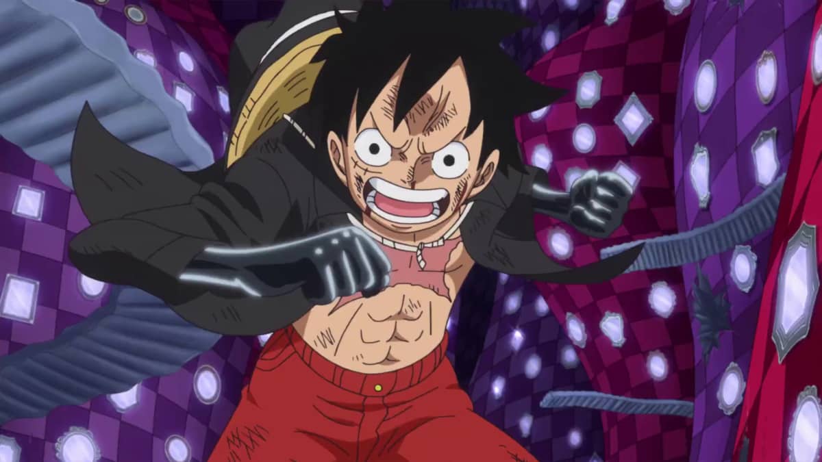 Whole Cake Island (783-891) The Cake Sank?! Sanji and Bege's Getaway ...