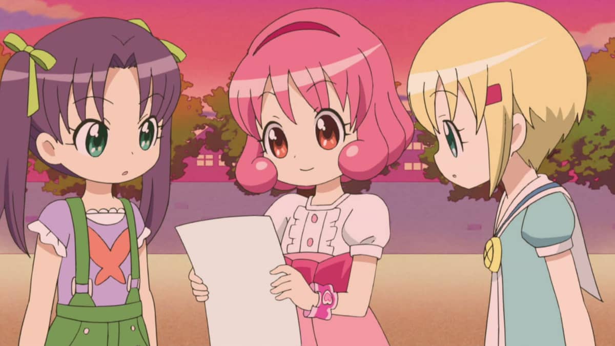 Lilpri A Test of Courage! Pri! - Watch on Crunchyroll