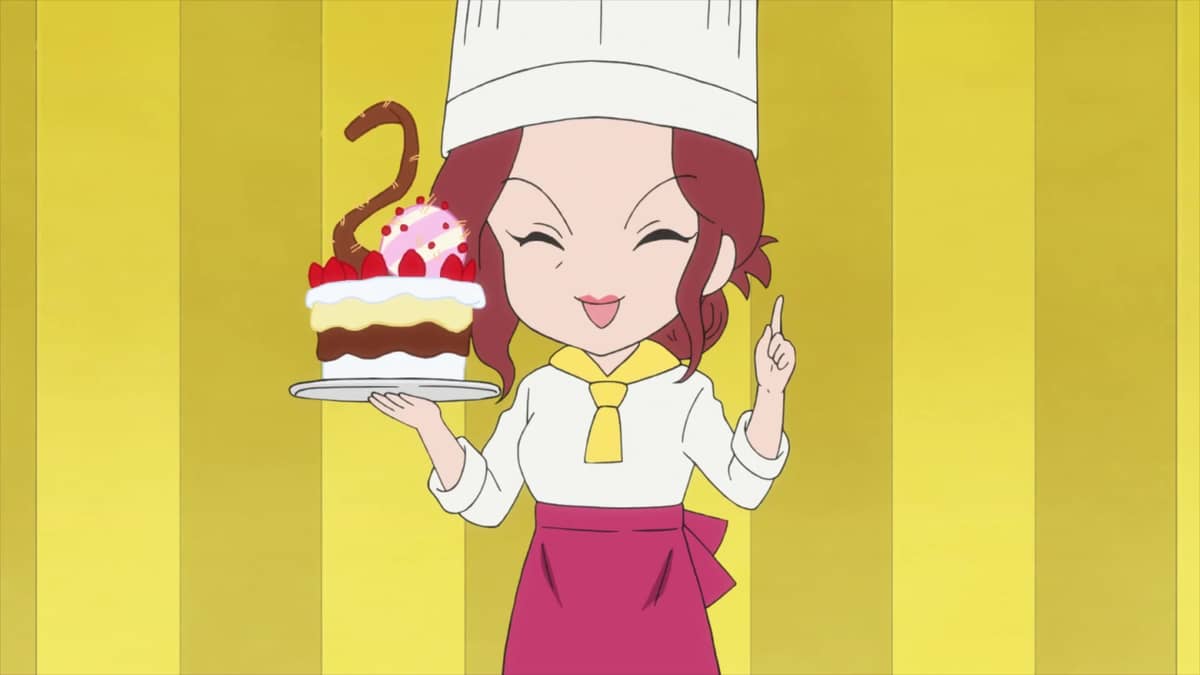 Shonen Ashibe GO! GO! Goma-chan Peppeppe-san's Baking Class - Watch on ...