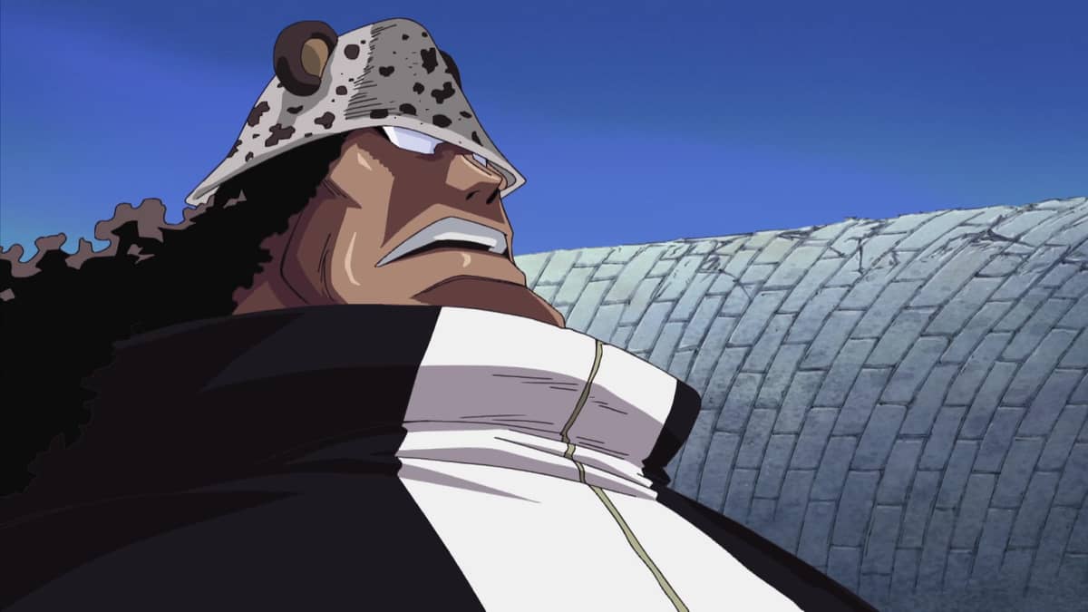 One Piece: Thriller Bark (326-384) (English Dub) The Pain of My ...