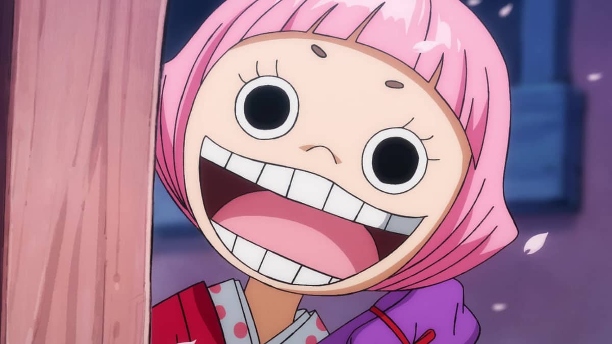 One Piece: WANO KUNI (892-Current) (English Dub) Luxurious and Gorgeous ...