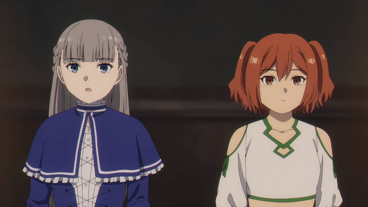 Frieren: Beyond Journey's End (English Dub) A Fatal Vulnerability - Watch on Crunchyroll