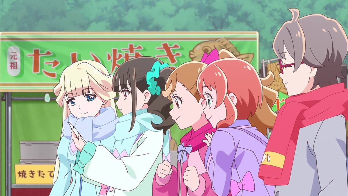 Wonderful Precure! A Gaou New Year - Watch on Crunchyroll