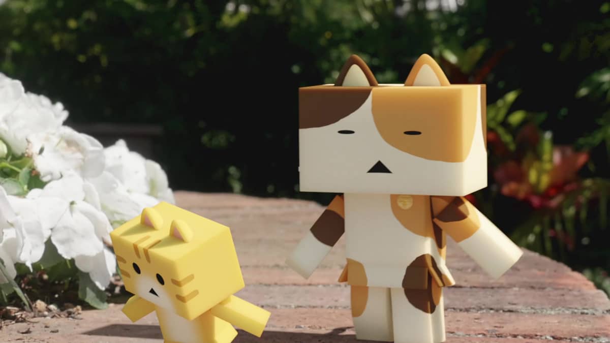 Nyanbo! Preocupaciones - Ver en Crunchyroll en español