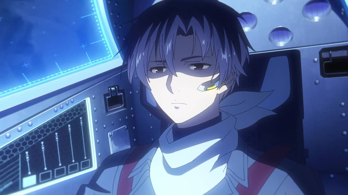 86 EIGHTY-SIX (English Dub) All That's Left - Watch on Crunchyroll