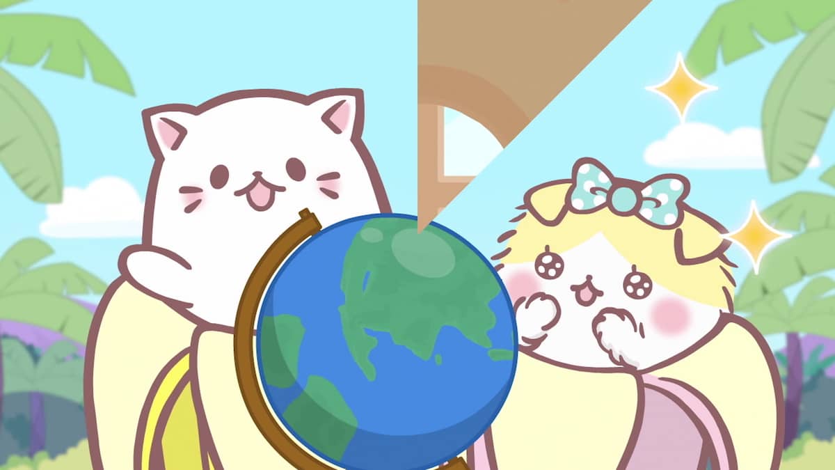 Bananya and the Curious Bunch Bananya and the Round Thing of Dreams ...