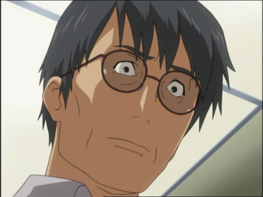 Kurau Phantom Memory (English Dub) A Good Word - Watch on Crunchyroll