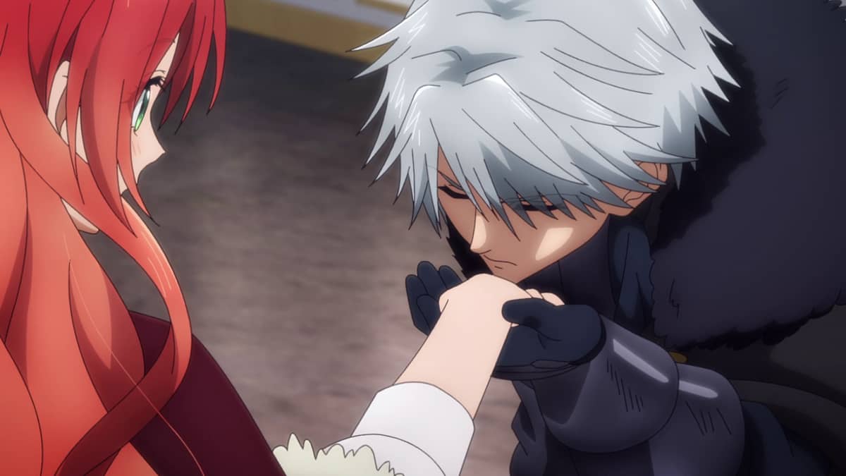 Season 1 The Voracious Villainess's Resolve - Watch on Crunchyroll
