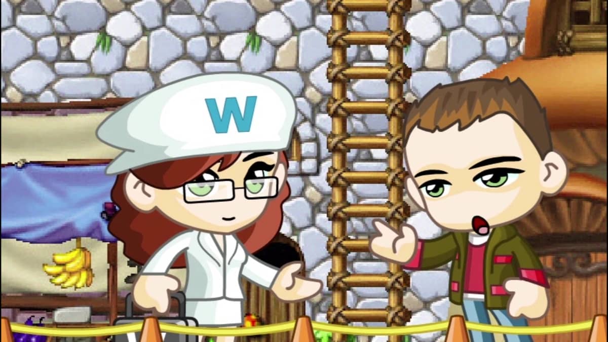 Maple Story New Leaf Saga - Ver en Crunchyroll en español