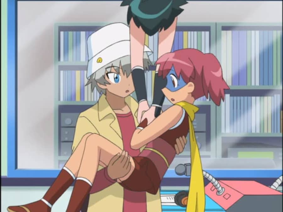 Sgt. Frog 155-205 Natsumi: Goodbye, Saburo, Sir! / Fuyuki & Alisa ...