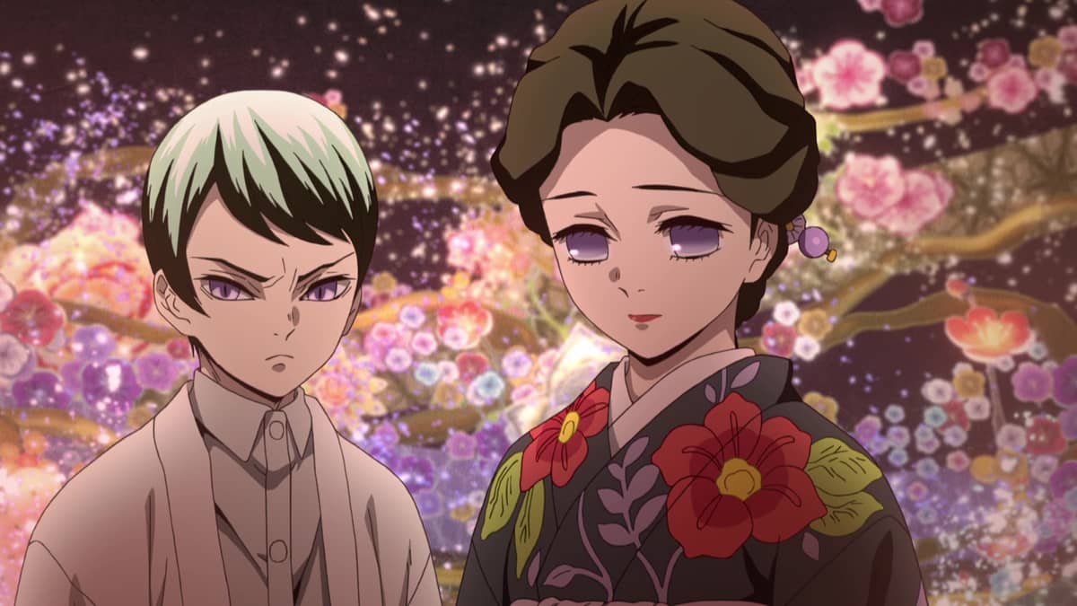 Demon Slayer: Kimetsu no Yaiba The Smell of Enchanting Blood - Watch on ...