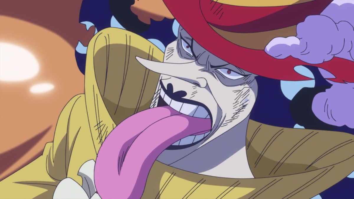 One Piece: Whole Cake Island (783-878) (English Dub) Break Through! The ...